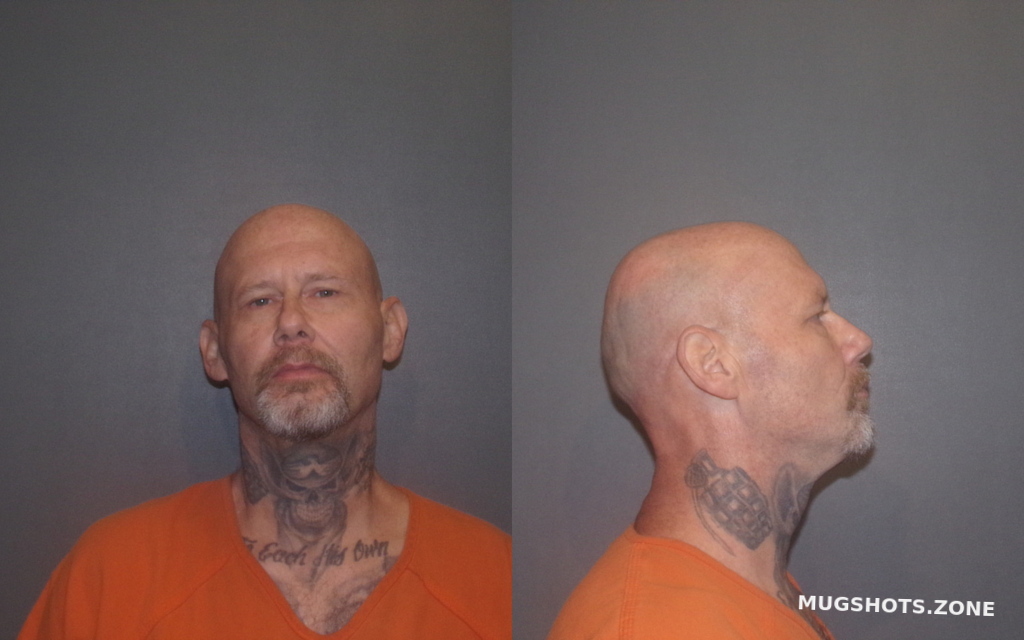 SANDERS JOHN DAVID 11/19/2025 - Wood County Mugshots Zone