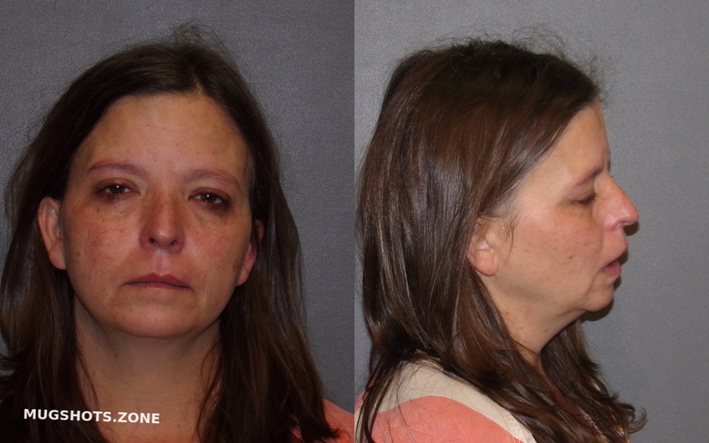 WATSON CATHERINE MICHELLE 11/23/2025 - Wood County Mugshots Zone