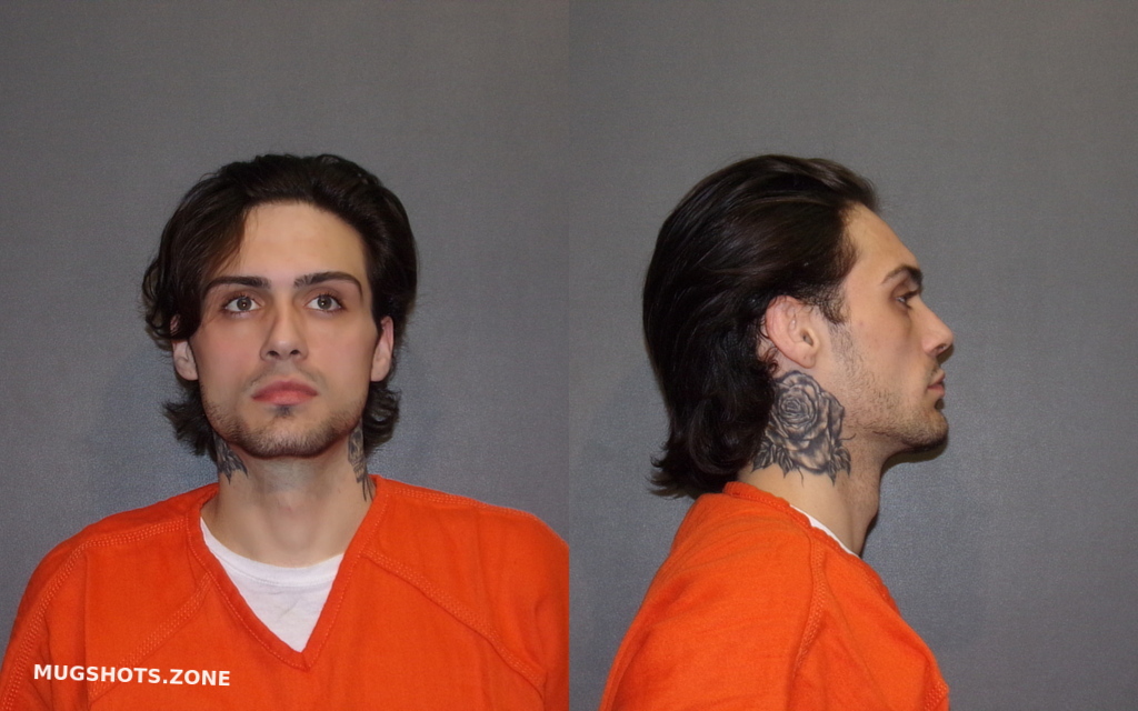 PARNELL BRYER RAY 01/05/2026 - Wood County Mugshots Zone