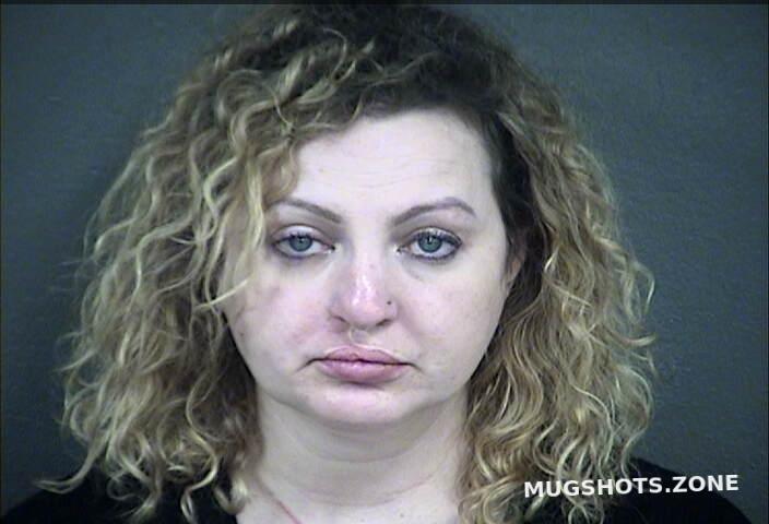 BORDERS MELISSA KATE 03/17/2021 - Wyandotte County Mugshots Zone