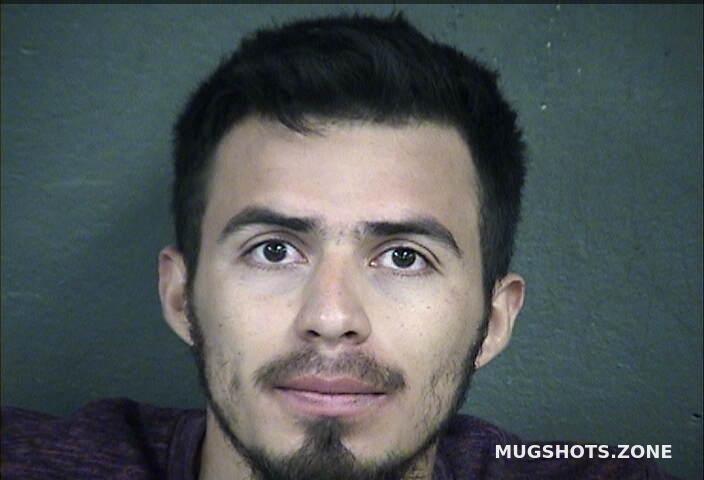 PAZ-BARRERA JOSE LUIS 04/25/2021 - Wyandotte County Mugshots Zone