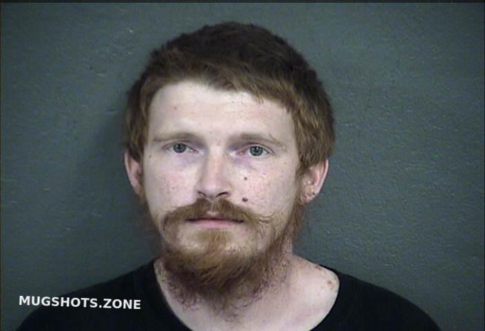 POTTER RUSTY ALLEN 09/17/2021 - Wyandotte County Mugshots Zone