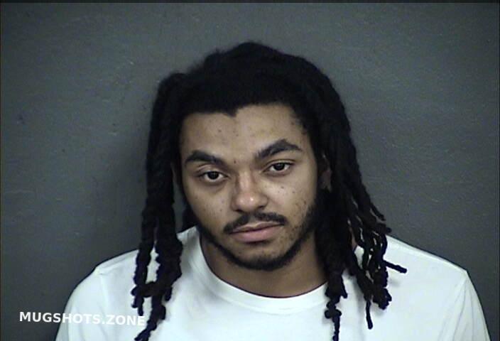 GRANT ANTWAN DEVILLE 10/09/2021 - Wyandotte County Mugshots Zone