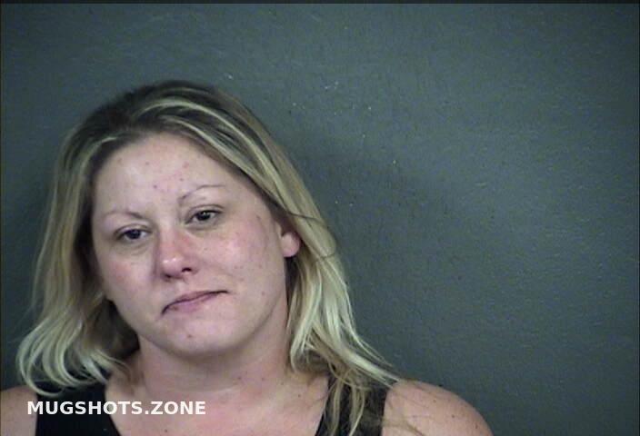 POTTS JESSICA MARIE 10/13/2021 - Wyandotte County Mugshots Zone
