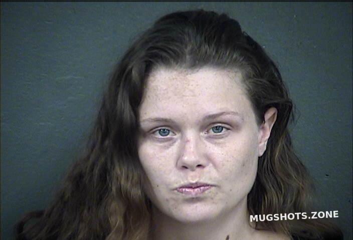 GAMBILL NICOLE INDIA 10/19/2021 - Wyandotte County Mugshots Zone