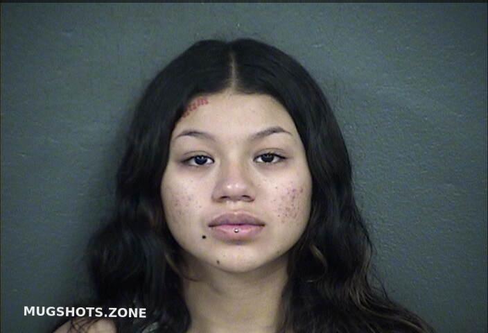 ROMERO MARIA RENEE 10/28/2021 - Wyandotte County Mugshots Zone