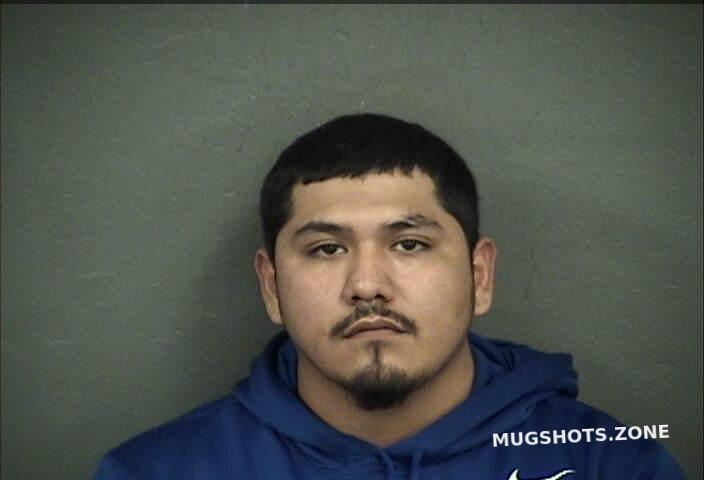 MARQUEZ JOSUE DANIEL 11/01/2021 - Wyandotte County Mugshots Zone