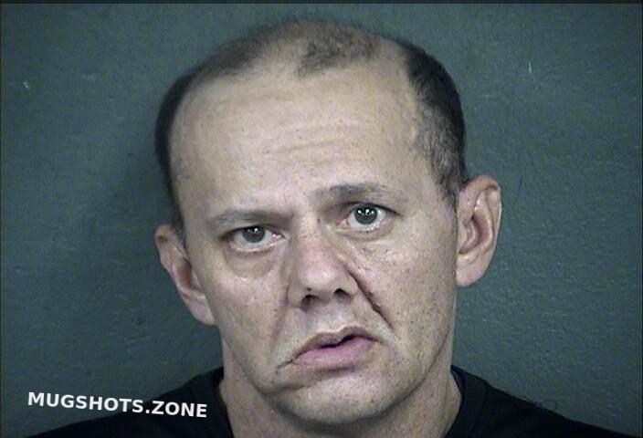 CALHOON GARY G 12/19/2021 - Wyandotte County Mugshots Zone