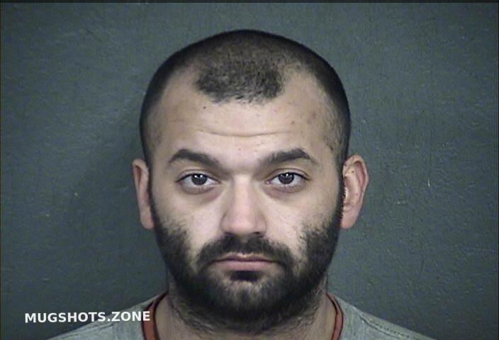 BORCHERS ANGELO PRESTON 12/26/2021 - Wyandotte County Mugshots Zone