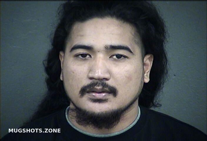 AIKICHY AK 01/16/2022 - Wyandotte County Mugshots Zone