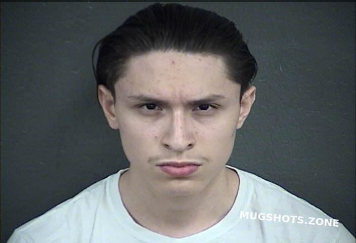 LOPEZ ALEJANDRO MIGUEL 03/29/2022 - Wyandotte County Mugshots Zone