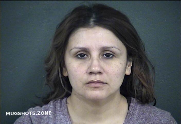 SANCHEZ MICHELLE FRANCISCA 04/12/2022 - Wyandotte County Mugshots Zone