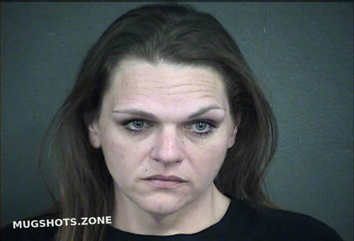 BENSON DESTINEE MARIE 04/12/2022 - Wyandotte County Mugshots Zone