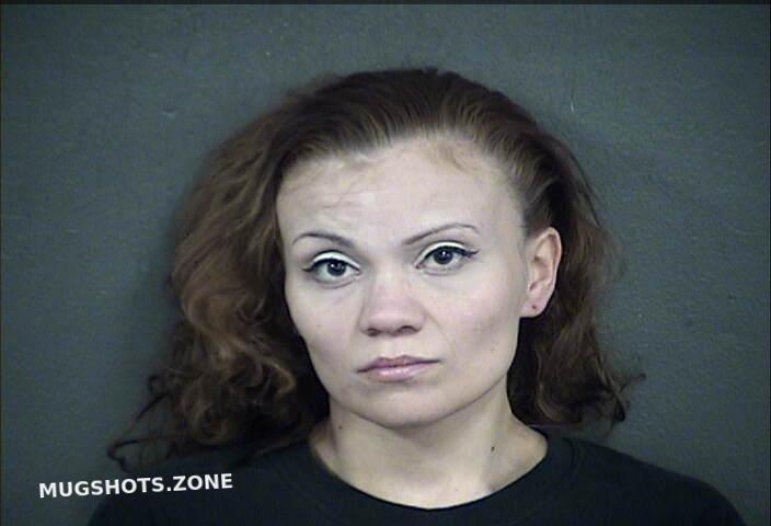 BUCK KAYLA RAE 04/14/2022 - Wyandotte County Mugshots Zone