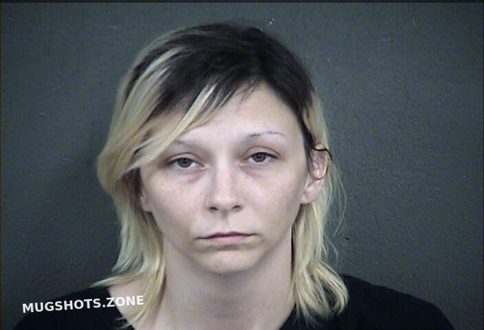 SMOTHERMAN CALLIE ANNE 05/02/2022 - Wyandotte County Mugshots Zone