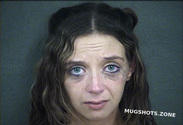 HORST HANNAH MARIE 05/14/2022 - Wyandotte County Mugshots Zone