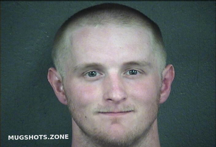 MCCOY AUSTIN THOMAS 05/20/2022 - Wyandotte County Mugshots Zone