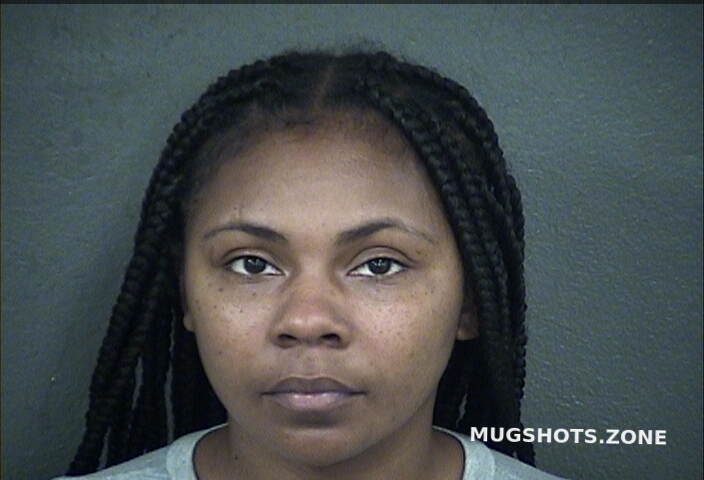 FRAZIER DEMEICICA MAUREEN 06/22/2022 - Wyandotte County Mugshots Zone