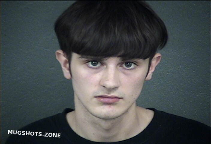 WILLIAMS BRAIDEN CARROLL 07/23/2022 - Wyandotte County Mugshots Zone