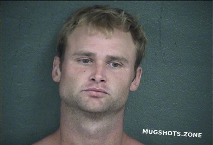 BERGSTROM DYLAN LANCE 08/11/2022 - Wyandotte County Mugshots Zone