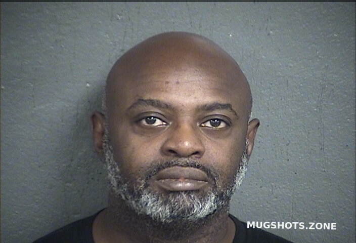 WALKER DARRELL EUGENE 08/31/2022 - Wyandotte County Mugshots Zone