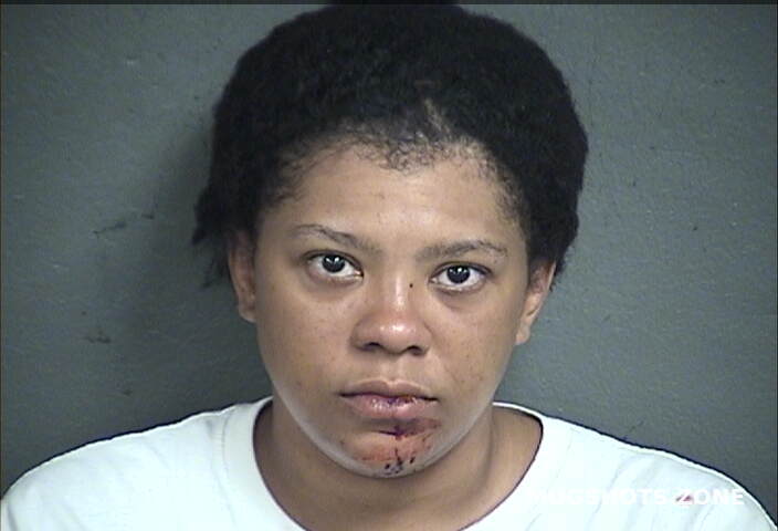 JOHNSON VERONICA PATRICIA 09/01/2022 - Wyandotte County Mugshots Zone