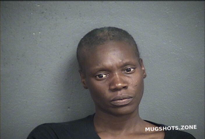 TRIPLETT MINNIE MAE 09/06/2022 - Wyandotte County Mugshots Zone