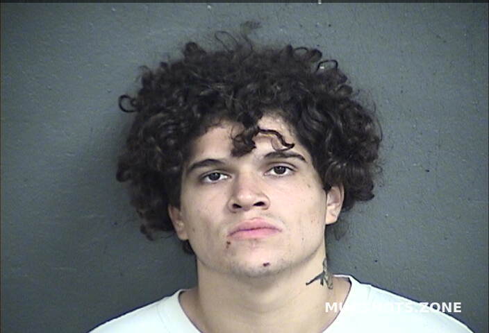 ALMAREZ STEPHEN JOSIAH 09/21/2022 - Wyandotte County Mugshots Zone
