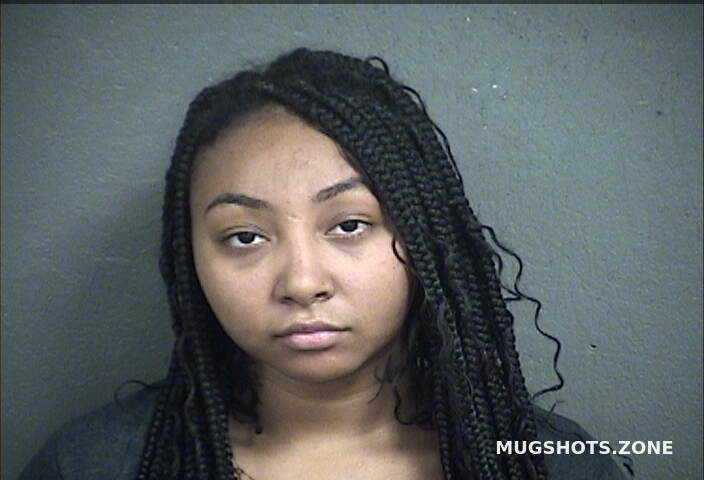 EDMOND DAIONA LAELONI 09/23/2022 - Wyandotte County Mugshots Zone