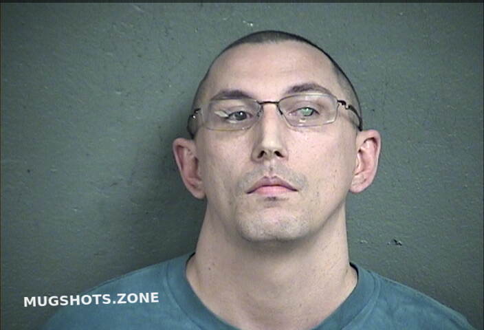 GILBERT JOHN CHRISTOPHER 09/28/2022 - Wyandotte County Mugshots Zone