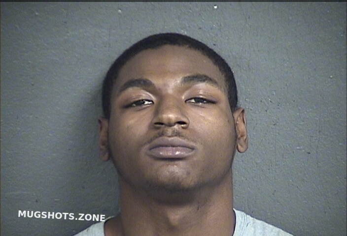 JORDAN CURTIS LAMAR 10/01/2022 - Wyandotte County Mugshots Zone