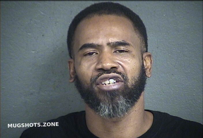 BURT MARVIN DURELL 10/01/2022 - Wyandotte County Mugshots Zone