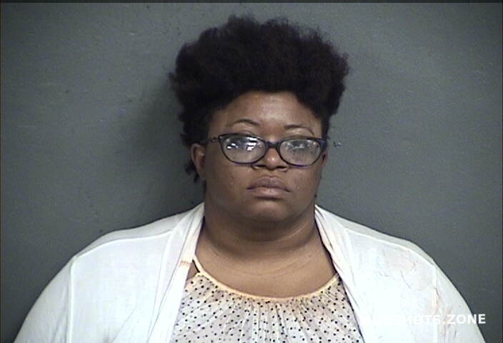 KELLEY DELETHA YOLANDA 10/02/2022 - Wyandotte County Mugshots Zone
