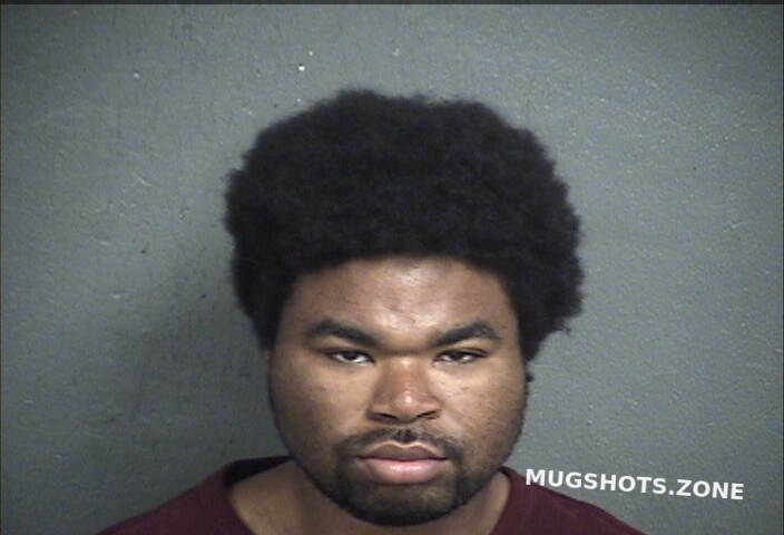 OLESON STERLING CHANDLER 10/04/2022 - Wyandotte County Mugshots Zone