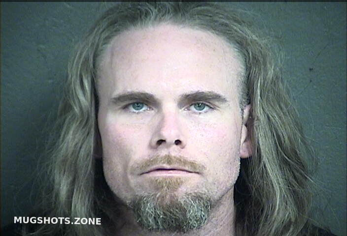 FORD RANDY KEITH II 10/16/2022 - Wyandotte County Mugshots Zone