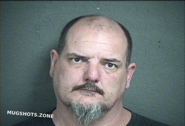 MINICK ROBERT JOHN 10/17/2022 - Wyandotte County Mugshots Zone