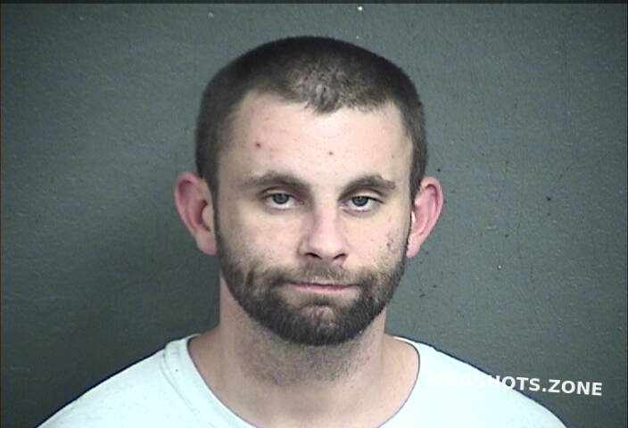 GROSS JORDAN DANIEL 10/19/2022 - Wyandotte County Mugshots Zone