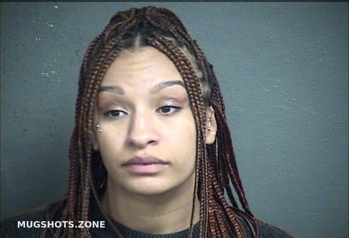 MALONE LAYLA ARIANA 10/19/2022 - Wyandotte County Mugshots Zone