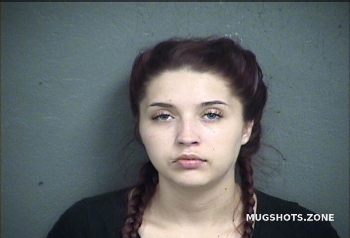 PERRYMAN PAIGE NICOLE 10/22/2022 - Wyandotte County Mugshots Zone
