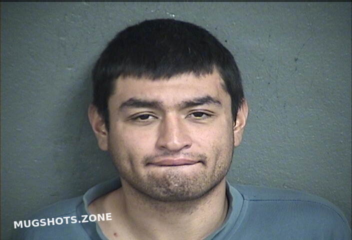 PEREZ ANGEL JOSEPH 10/23/2022 - Wyandotte County Mugshots Zone