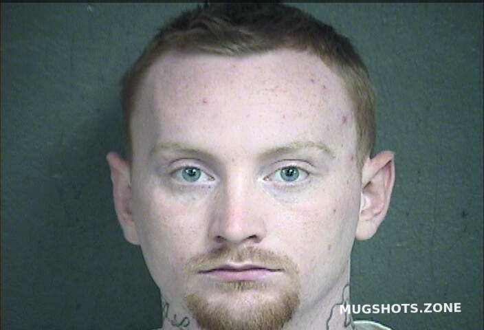 HOWE COLTON JACK 10/27/2022 - Wyandotte County Mugshots Zone