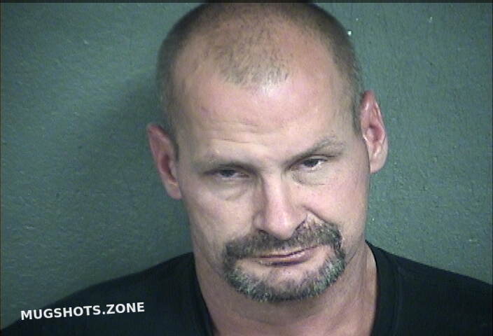 GRITZ DANIEL ANTHONY 11/05/2022 - Wyandotte County Mugshots Zone