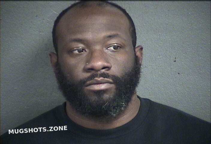 LORICK JUSTIN OMAR SR 11/15/2022 - Wyandotte County Mugshots Zone