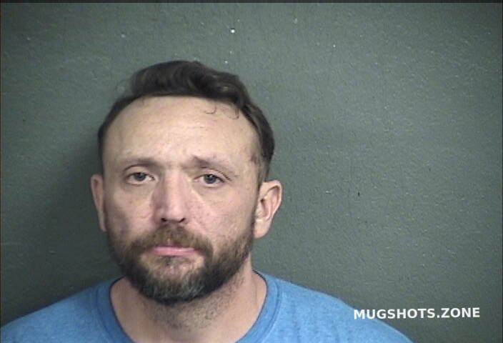BARGER TRAVIS LLOYD 11/18/2022 - Wyandotte County Mugshots Zone