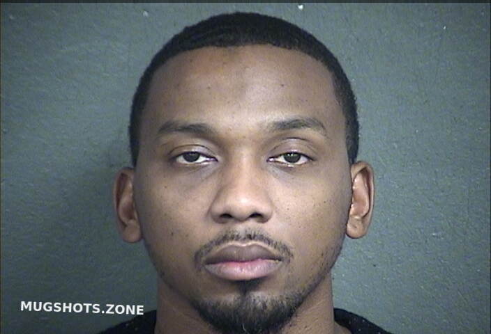 DANIELS REGINALD ROY 11/26/2022 - Wyandotte County Mugshots Zone