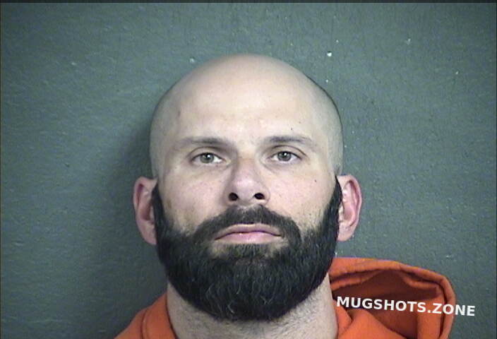 SPURGEON RON MICHAEL 12/01/2022 - Wyandotte County Mugshots Zone