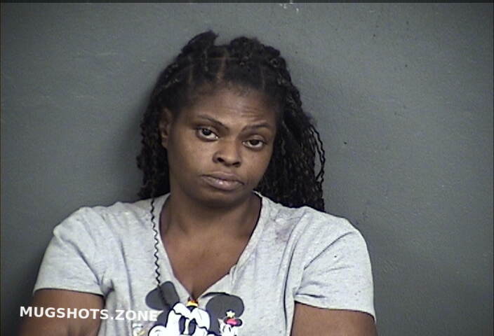 BURRELL ROBIN LANETTE 12/02/2022 - Wyandotte County Mugshots Zone