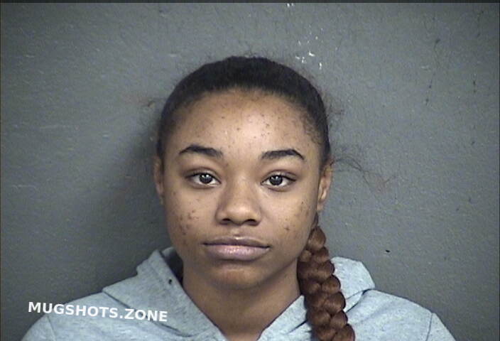IRVIN KEISHA LOVE 12/02/2022 - Wyandotte County Mugshots Zone