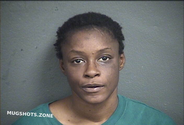 LOGAN DEMETRIA 12/03/2022 - Wyandotte County Mugshots Zone