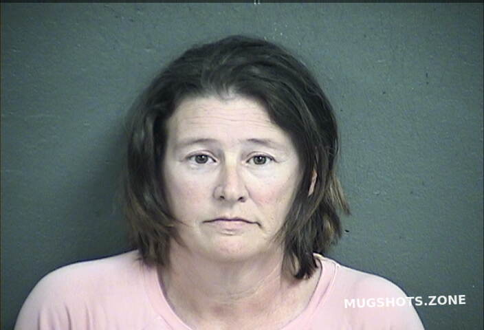 Young Shannon Michelle 12 06 2022 Wyandotte County Mugshots Zone